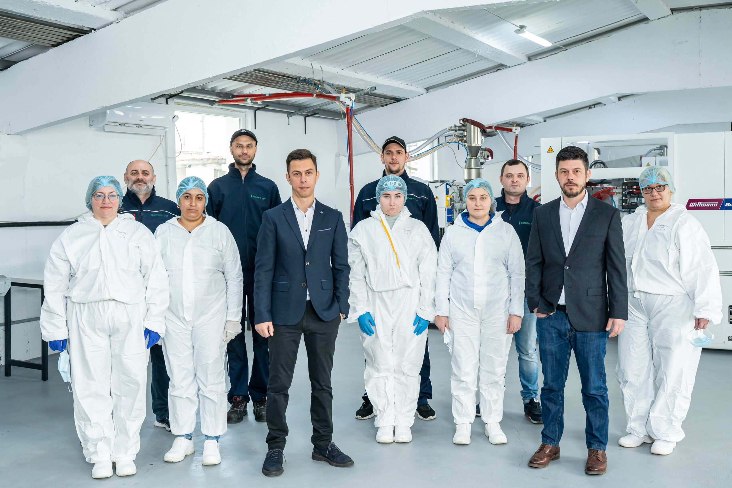 OUR TEAM - BIOGEN VET